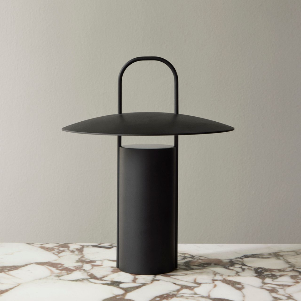 Ray Portable Table Lamp | Audo Copenhagen
