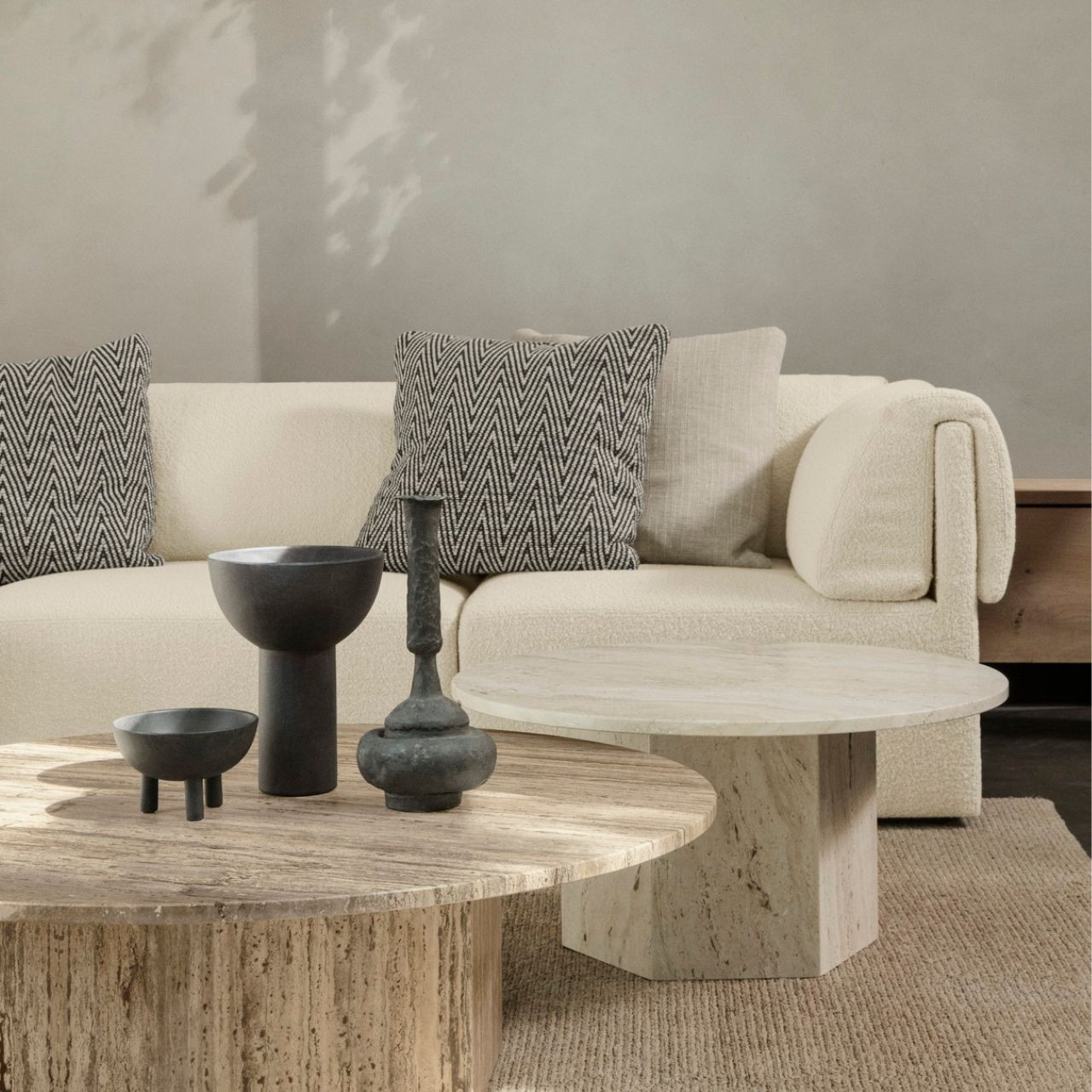 EPIC COFFEE TABLE | GUBI - Luumo Design