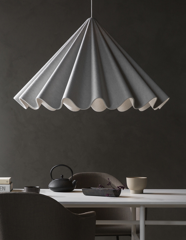 NEW FROM MENU /// THE DANCING PENDANT - Luumo Design