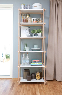 INSPIRATION /// SCANDINAVIAN SHADES OF BLUE - Luumo Design