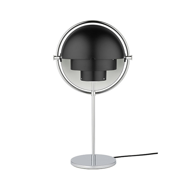 Multi Lite Table Lamp Chrome | Gubi