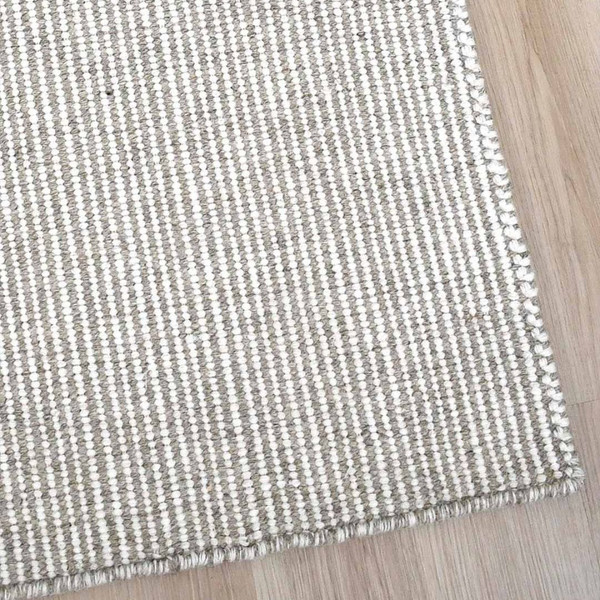 Braid Box Natural Rug | The Rug Collection