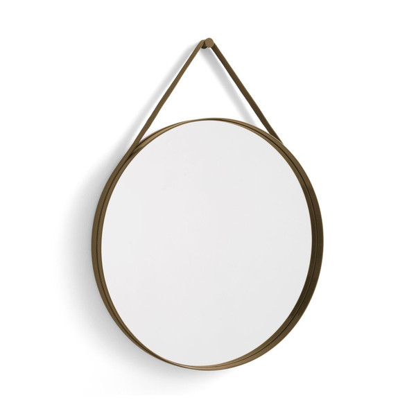 Strap Mirror No 2 70 | HAY