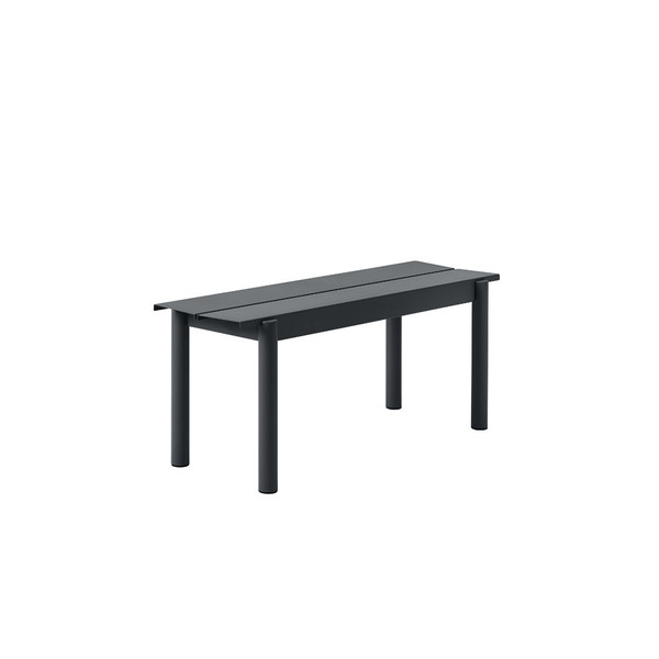 Linear Steel Bench | Muuto