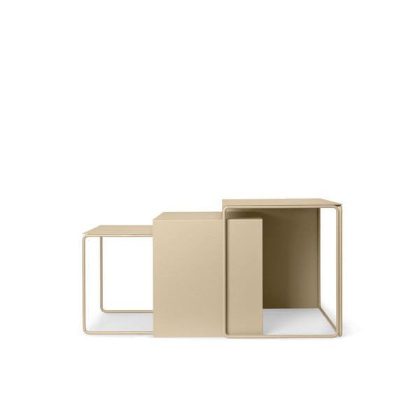 Cluster Side Tables (Set of 3) | Ferm Living