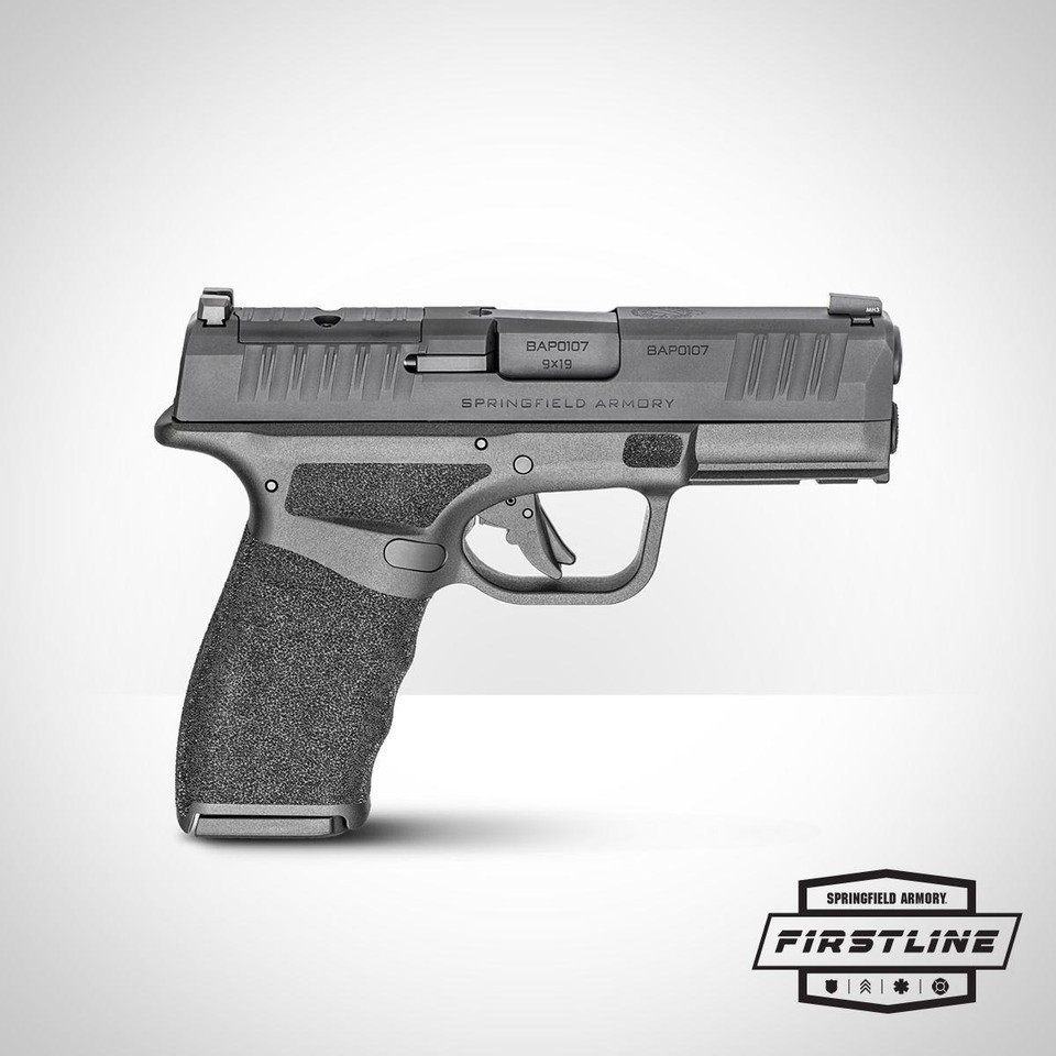 SPRINGFIELD FIRSTLINE Products - Freedom Outdoors