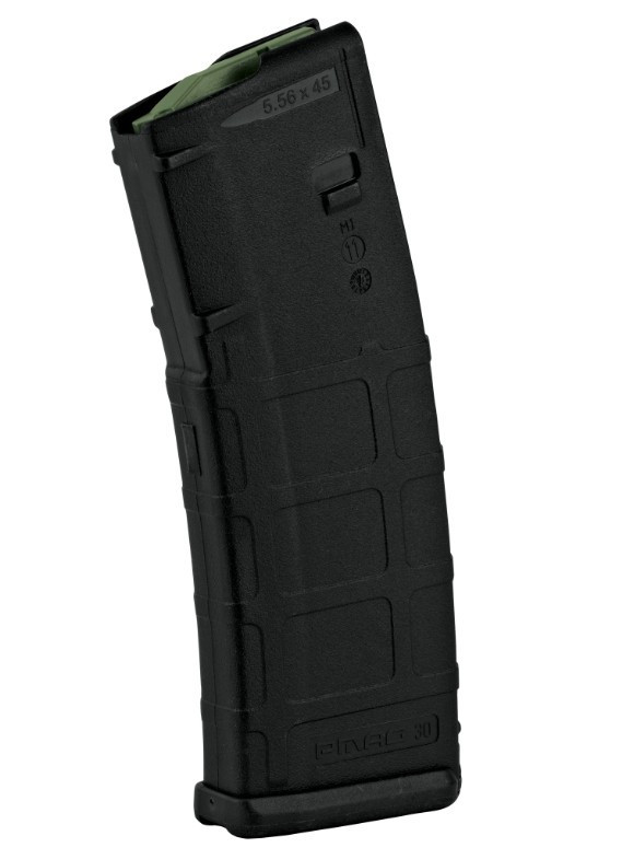 MAGPUL PMAG 30RD AR/M4 GEN M2 - BLACK - Freedom Outdoors