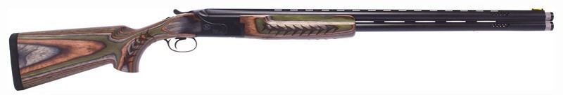 FN SC1 OVER/UNDER 12GA 30" GREEN - Freedom Outdoors