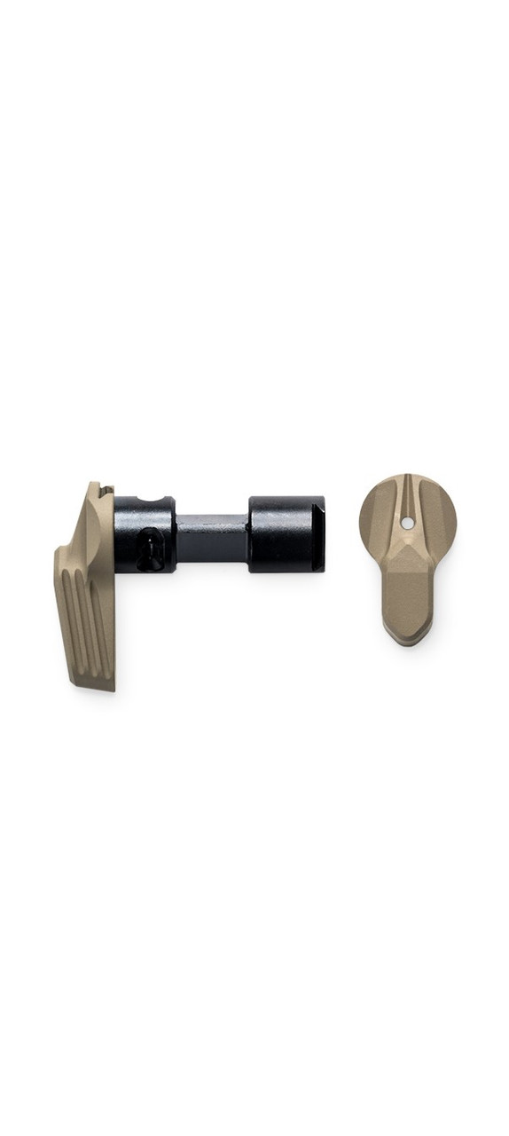 RADIAN TALON AMBI SAFETY SELECTR 2-LEVER - FDE - Freedom Outdoors