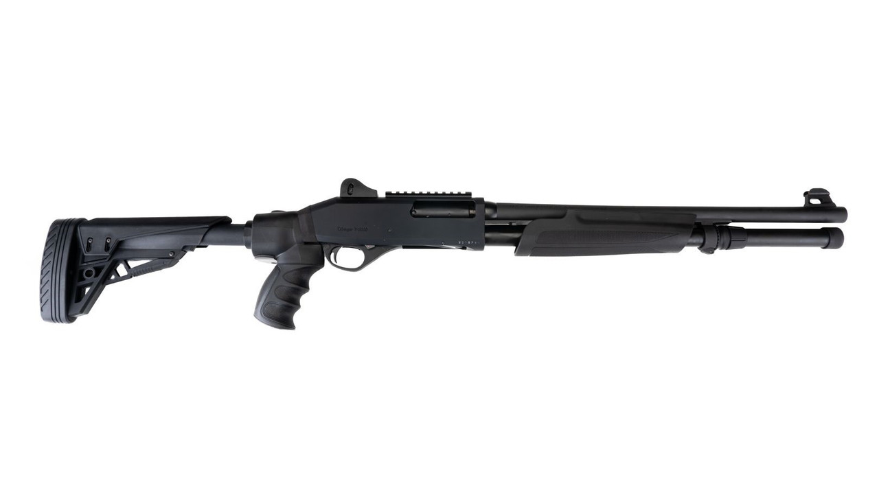 STOEGER P3000 12GA W/ FOLDING STOCK - Freedom Outdoors