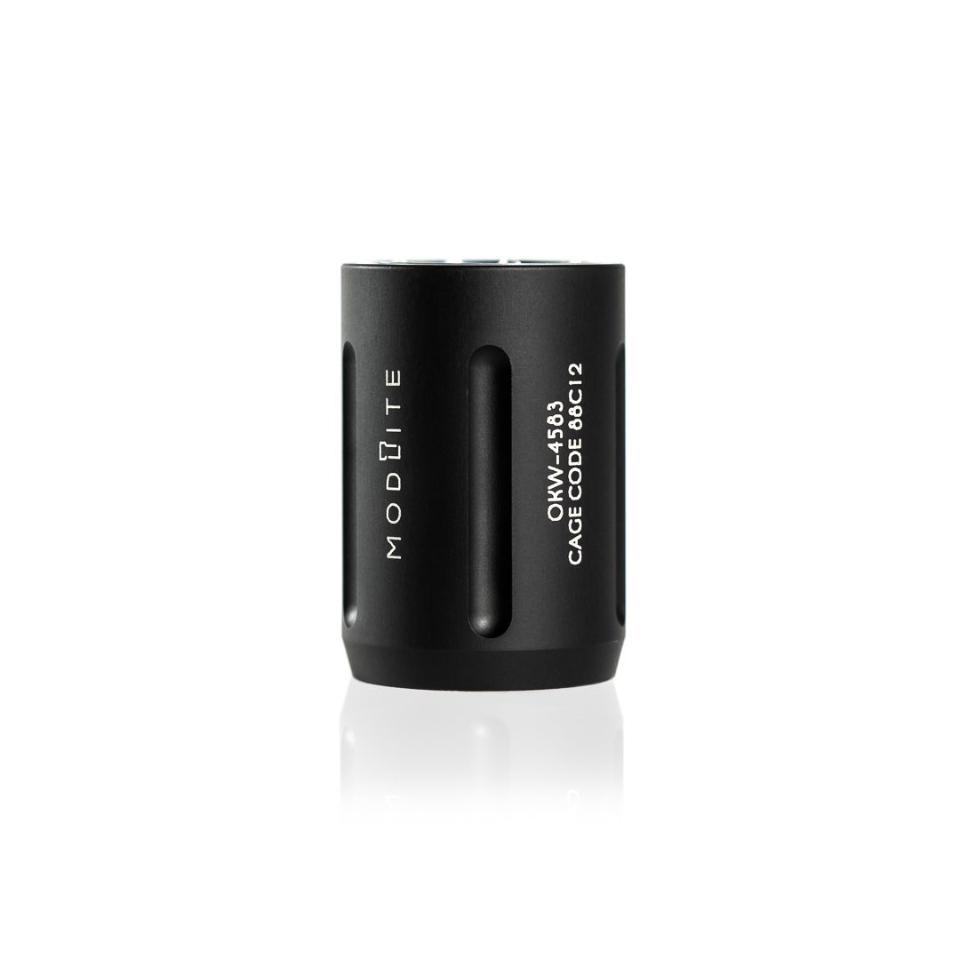 MODLITE OKW DUAL FUEL LIGHT HEAD - BLACK - Freedom Outdoors