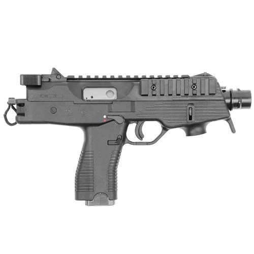 B&T TP9 PISTOL 9MM 30+1RD US VERSION - BLACK - Freedom Outdoors