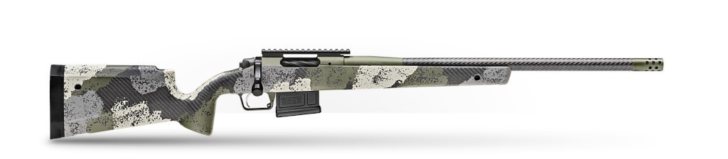 SPRINGFIELD MODEL 2020 WAYPOINT .308WIN RIFLE CARBON FIBER BARREL ...