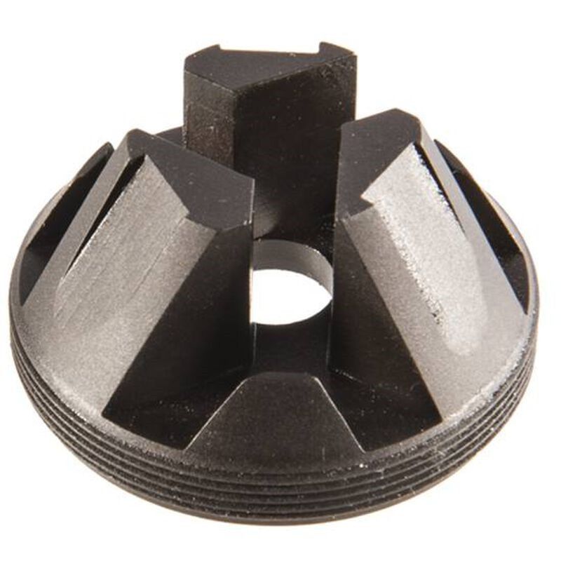 SILENCERCO CHARLIE FLASH HIDER FRONT CAP .224CAL - Freedom Outdoors