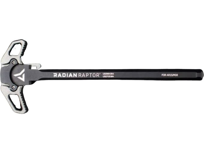 RAD RAPTOR AR15 CHARGING HANDLE RADIAN GREY - Freedom Outdoors