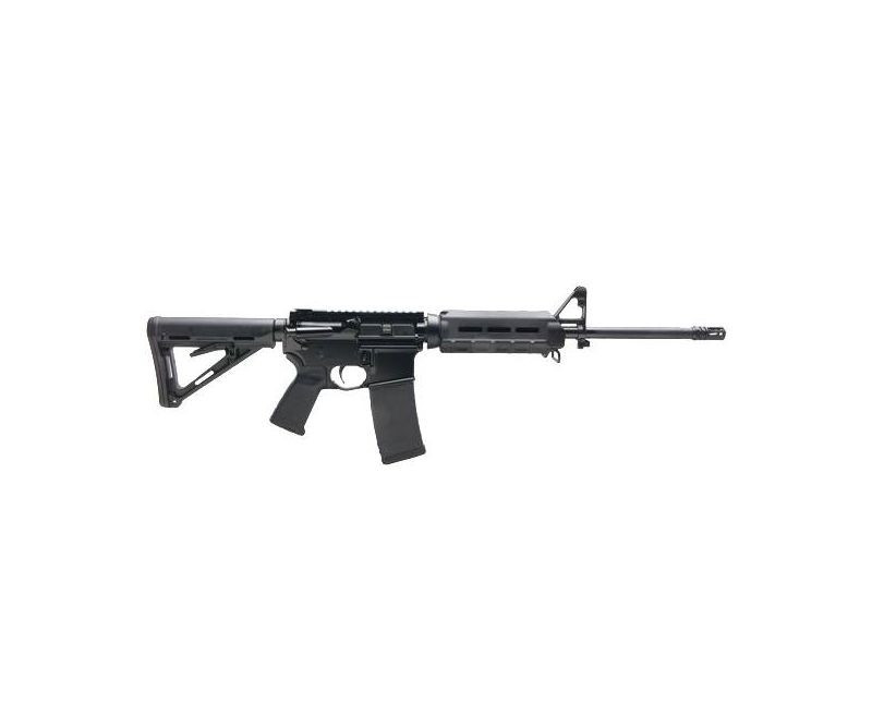 DEL-TON ECHO 316L 5.56 Rifle with M-LOK Black - Freedom Outdoors