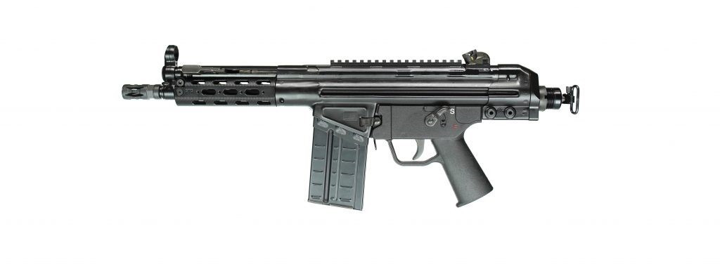 PTR-32P PDWR 7.62X39 8.5" - Freedom Outdoors