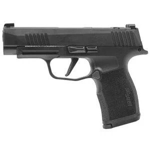SIG SAUER P365 XL 2-12 ROUND MAGAZINES 3.6" 9MM OPTICS READY BLACK ...