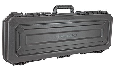 PLANO AW2 42" RIFLE/SHOTGUN HARD CASE BLACK - Freedom Outdoors