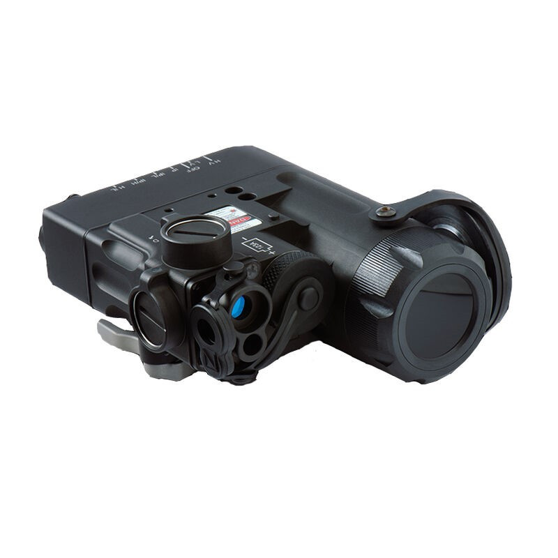 STEINER DUAL BEAM AIMING LASER 2 VISIBLE GREEN LASER IR LASER IR ...