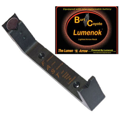 BURT COYOTE-LUMENOK FAST FLETCHED ARROW SQUARING TOOL - Freedom Outdoors