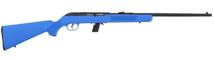 SAVAGE (BLUE) MOD 64F 22LR SEMI-AUTO 10RD - Freedom Outdoors