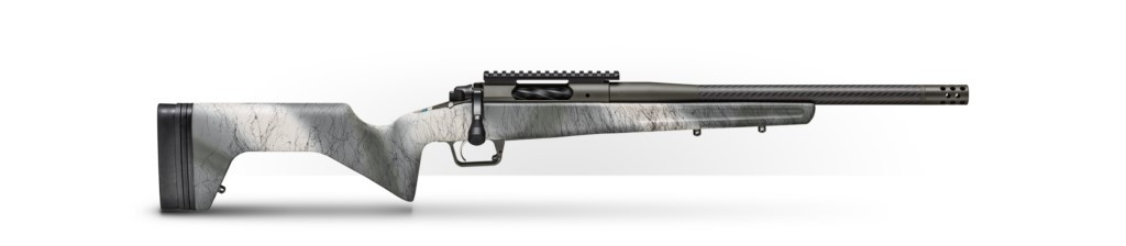 SPRINGFIELD MODEL 2020 REDLINE .308WIN RIFLE CARBON FIBER BARREL ...