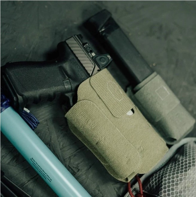 VERTX TACTIGAMI MULTI PURPOSE HOLSTER FULL SIZE DESERT TAN - Freedom ...
