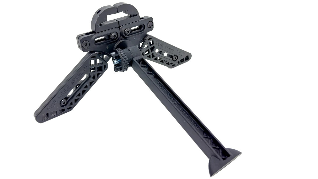 PINE RIDGE ARCHERY KWIK STAND TRIPOD - Freedom Outdoors