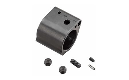 LUTH-AR .750 ADJUSTABLE GAS BLOCK - Freedom Outdoors
