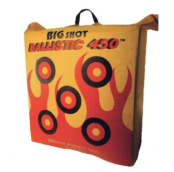BIG SHOT BALLISTIC 450 BAG TARGET - Freedom Outdoors