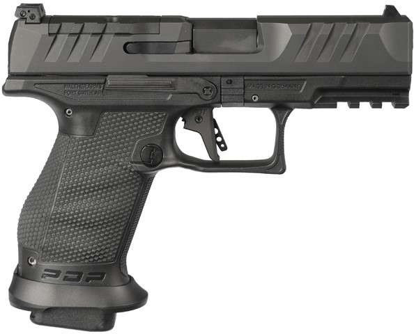 WALTHER PDP COMPACT 4IN PRO ENHANCED 9MM - Freedom Outdoors