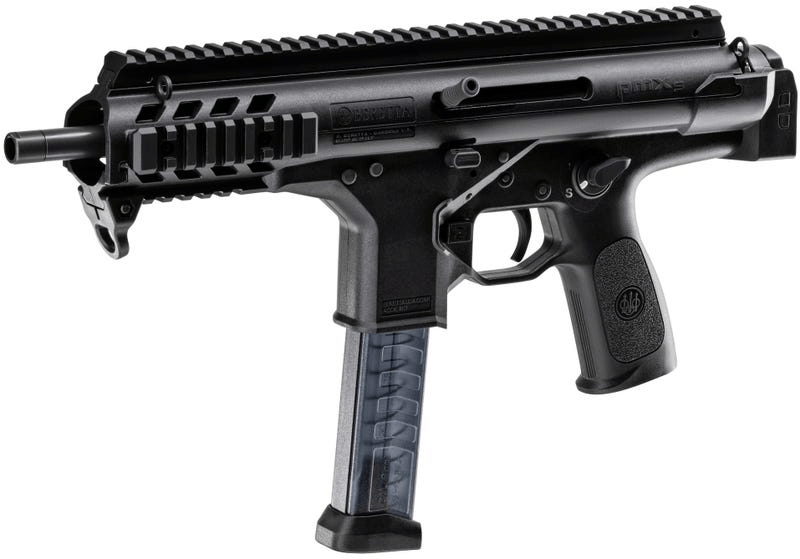 BERETTA PMX 9MM 6.9" BLACK 30RDS - Freedom Outdoors