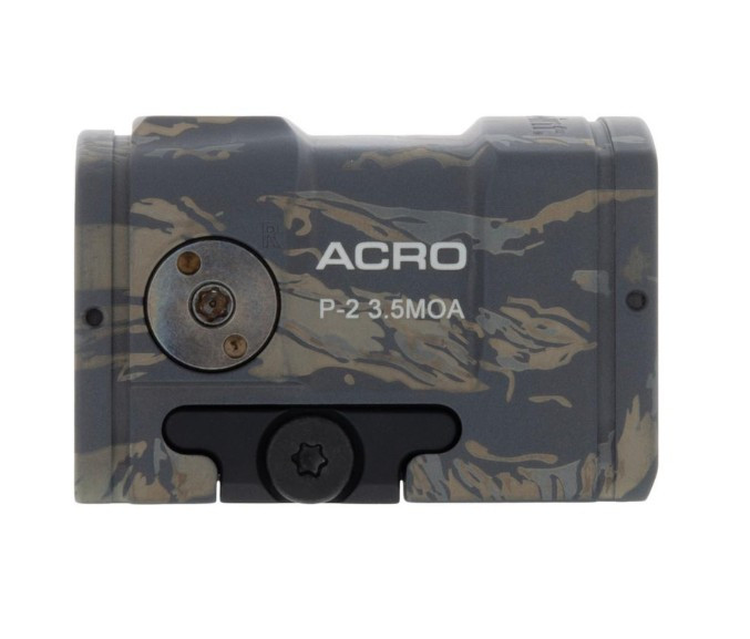 ACRO P-2 3.5MOA SNIPER GREY TIGER STRIPE - Freedom Outdoors