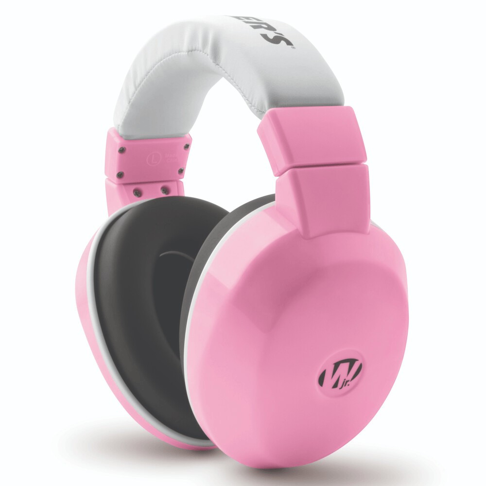 WALKERS INFANT HEARING PROTECTION PINK - Freedom Outdoors