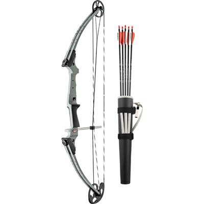 GENESIS BOW SET ASH LEFT HAND - Freedom Outdoors