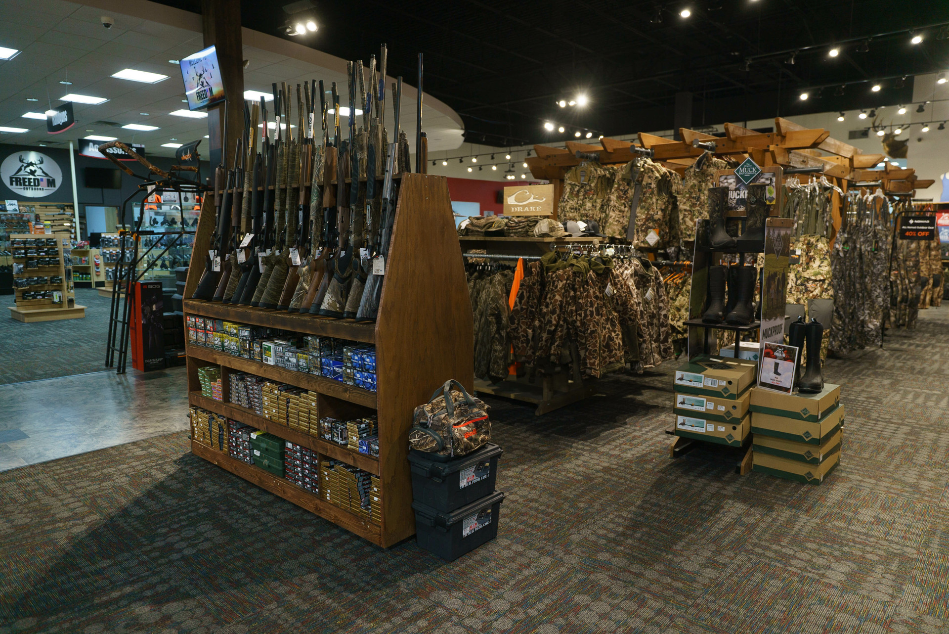 Freedom Outdoors In Virginia Beach