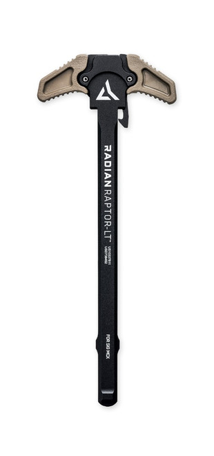 RADIAN RAPTOR-LT SIG MCX CHARGING HANDLE - FDE - Freedom Outdoors