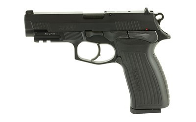 BERSA TPR9, 9MM, 17 ROUND MAGAZINE, 4.3" BARREL, MATTE BLACK FINISH ...