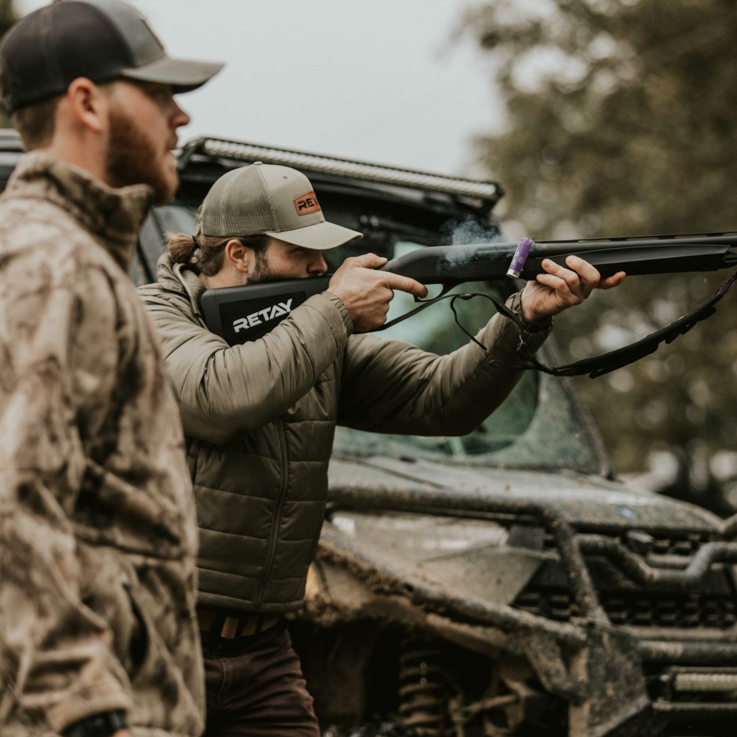 Retay Shotguns: Revolutionizing the Hunting Experience at Freedom ...