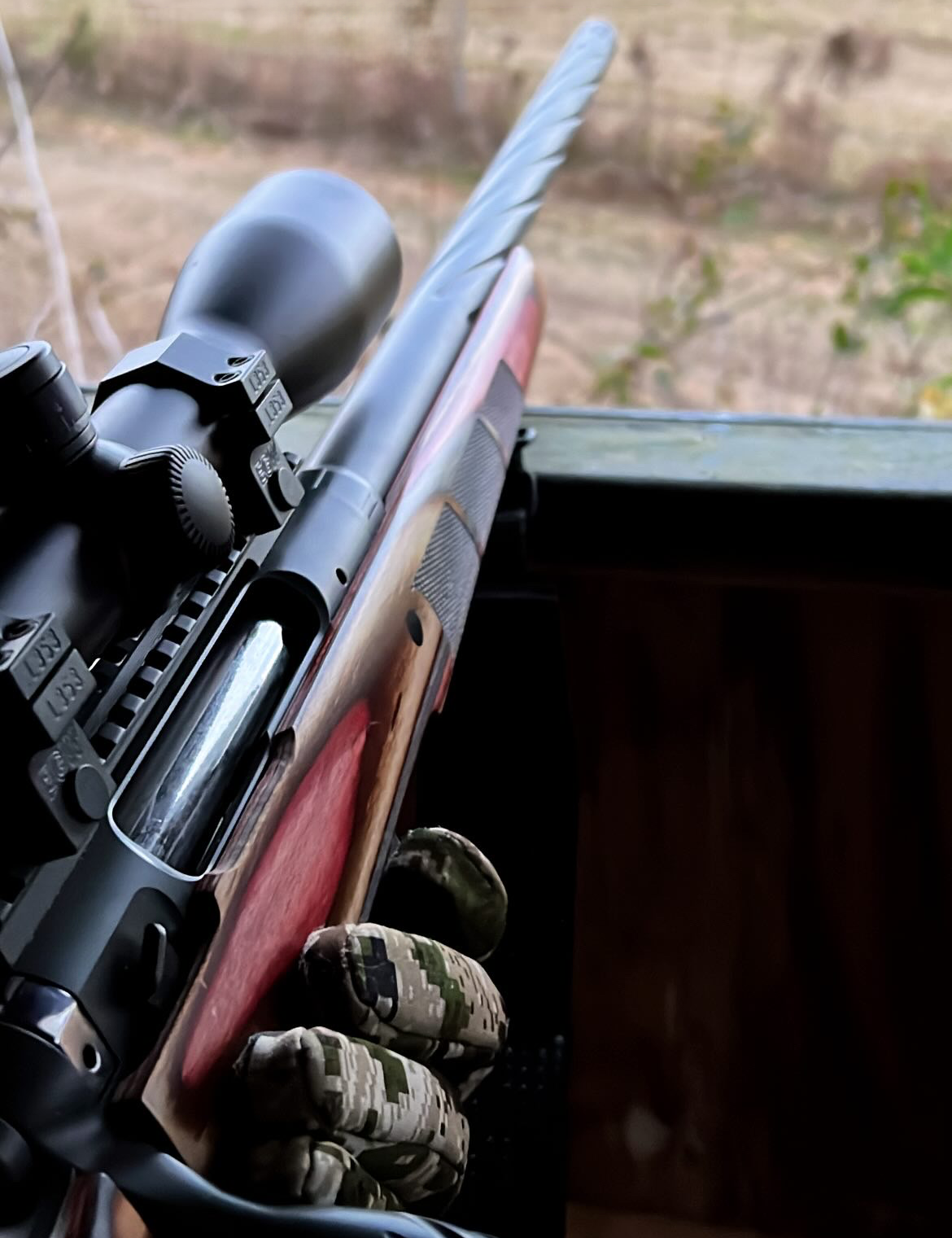 Exploring The Versatility Of The Savage 220 Bolt Shotgun In Deer ...