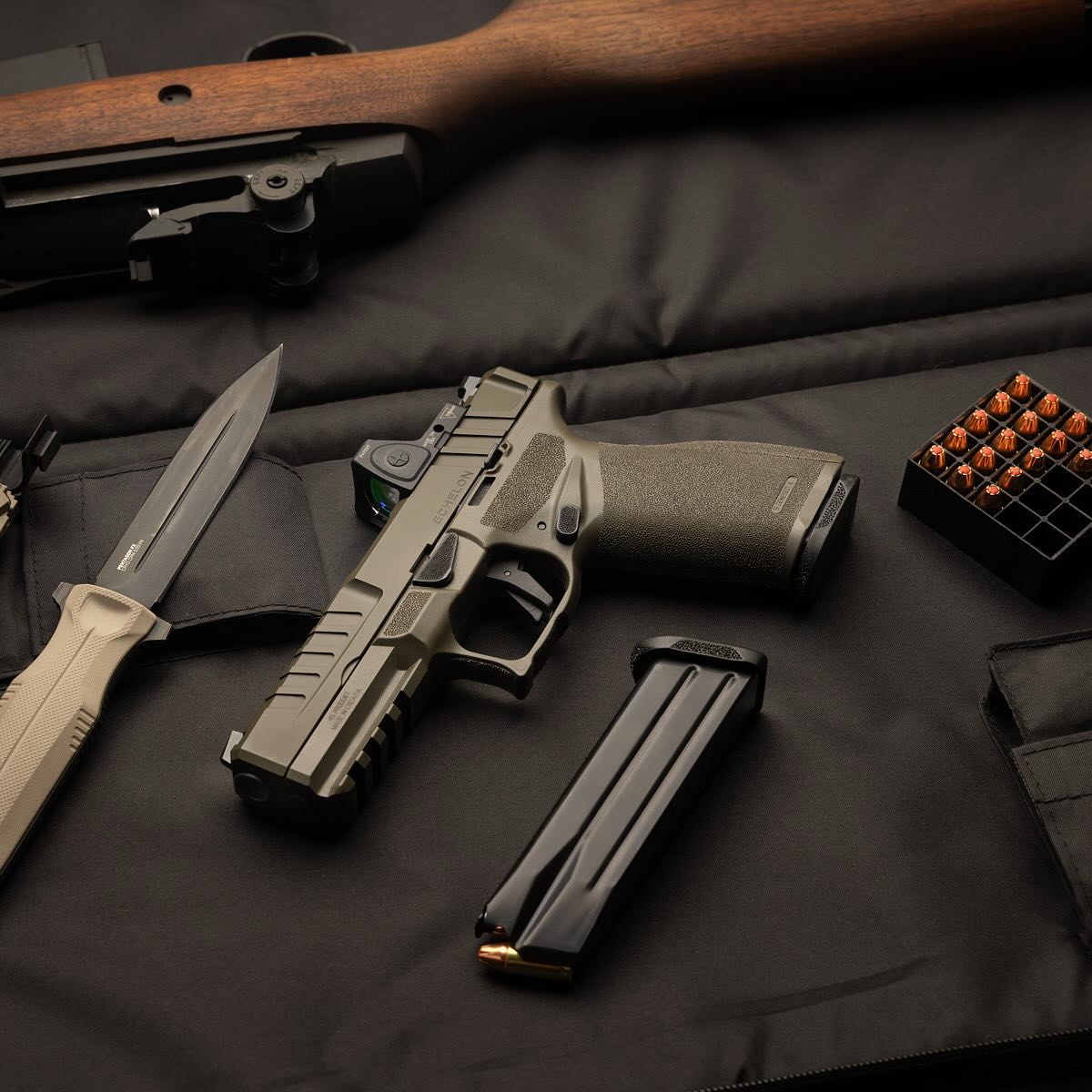 Springfield Armory is Freedom Outdoors’ Gun of the Month - Freedom Outdoors