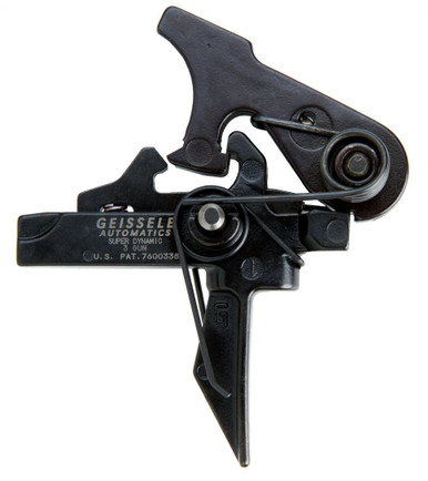 GEISSELE SUPER DYNAMIC 3 GUN TRIGGER (SD-3G) - Freedom Outdoors