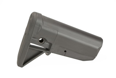 BCM GUNFIGHTER™ Stock - Mod 0 - Black - Freedom Outdoors