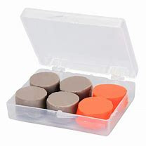 WALKERS SILICONE PUTTY EAR PLUGS 3 PACK FDE - Freedom Outdoors