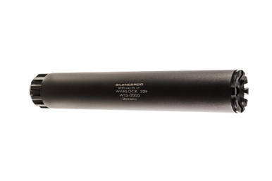 SILENCERCO WARLOCK 22 - Freedom Outdoors