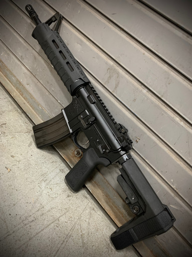 SOLGW M4 PATROL SL PISTOL 11.5" FSB 5.56 - Freedom Outdoors
