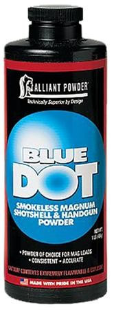 ALLIANT BLUEDOT SMOKELESS MAGNUM POWDER 1LB - Freedom Outdoors