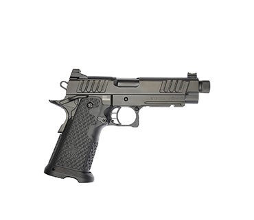 STACCATO P OPTIC READY ALUMINIUM FRAME DLC THREADED BARREL 2011 - 9MM - Freedom Outdoors