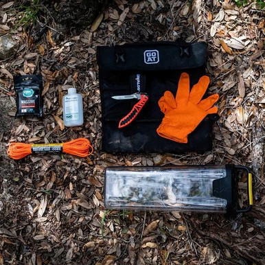 GOAT BOXCO FIELD DRESS KIT WITHOUT CAN - Freedom Outdoors